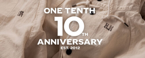 ONE TENTH one-tenth